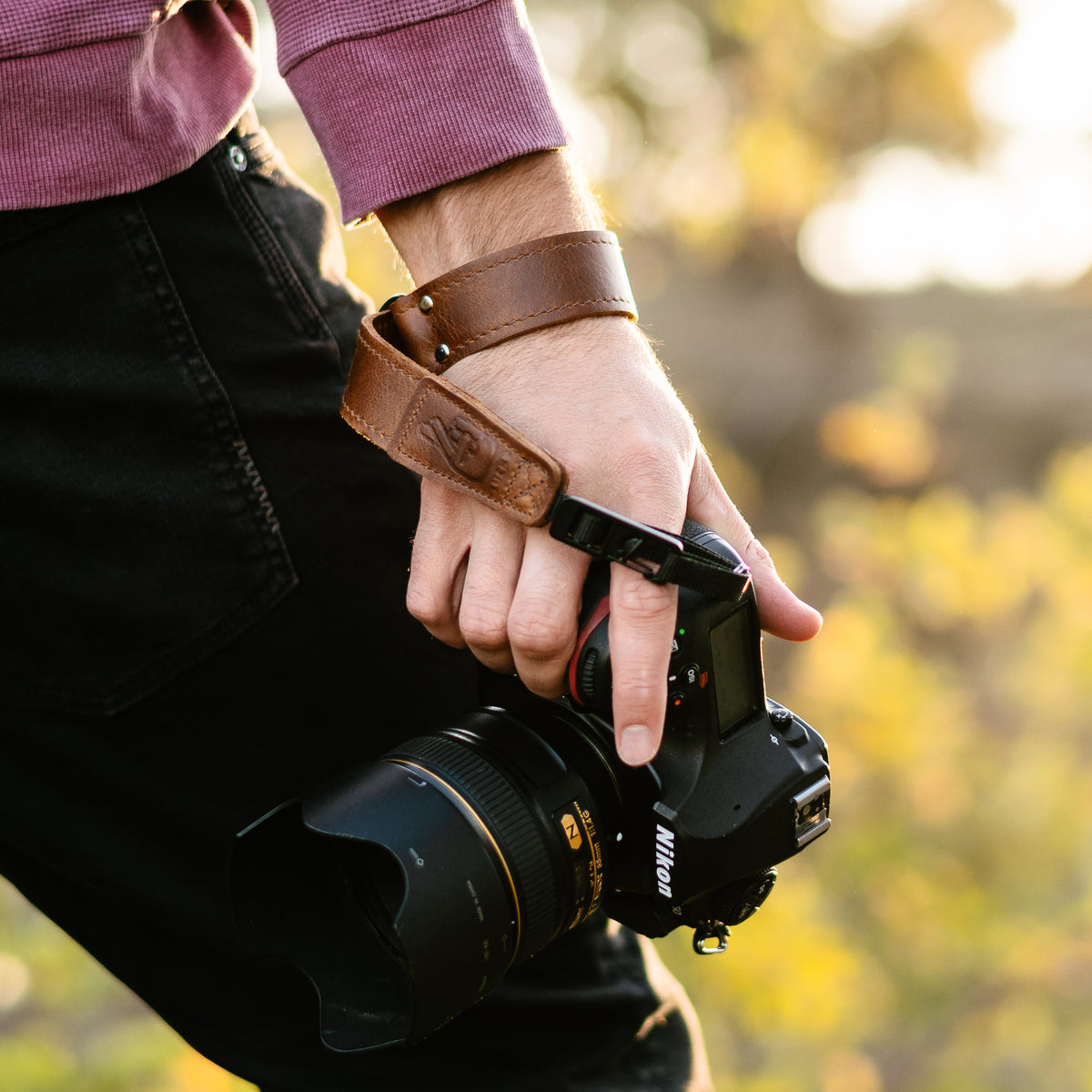 Camera Strap Range Overview